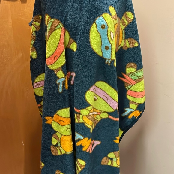 Nickelodeon | Bedding | Teenage Mutant Ninja Turtles Blanket | Poshmark
